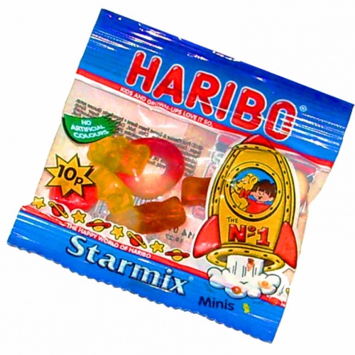Fab Party Bags Mini Haribo